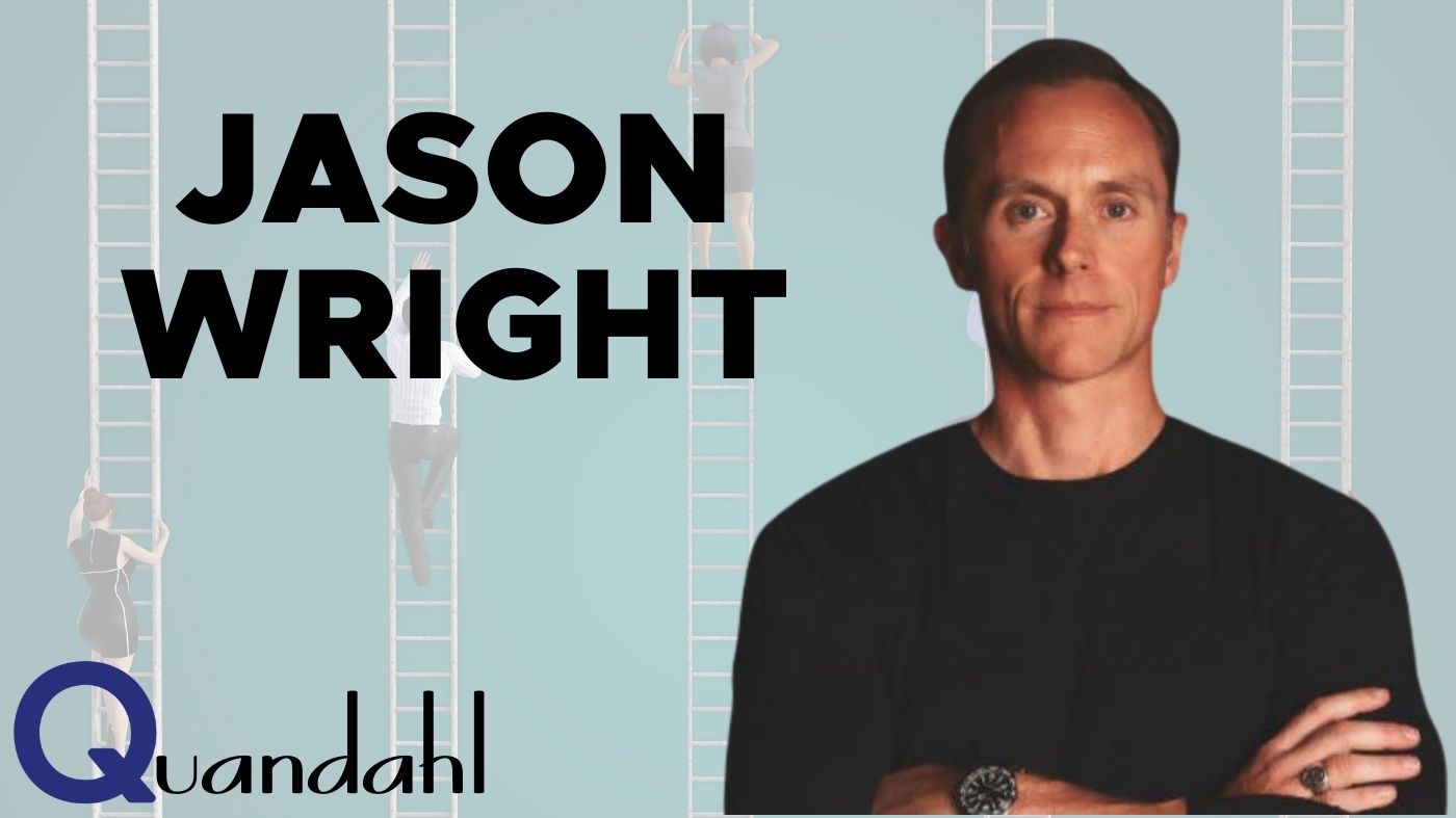 Why Lifestyle Entrepreneur Jason Wright Left a Steady Gig to Pursue ...
