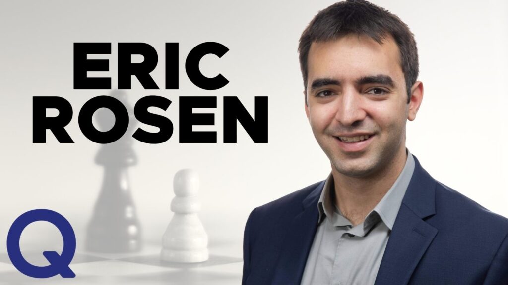 International Chess Master Eric Rosen Reveals Risks Inherent in ...