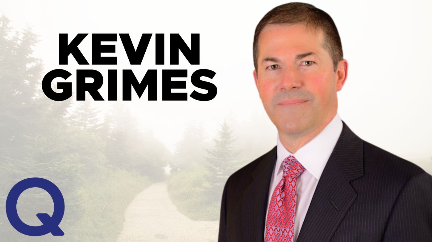 Relentless Love: Attorney and Long Time Foster Parent Kevin Grimes ...