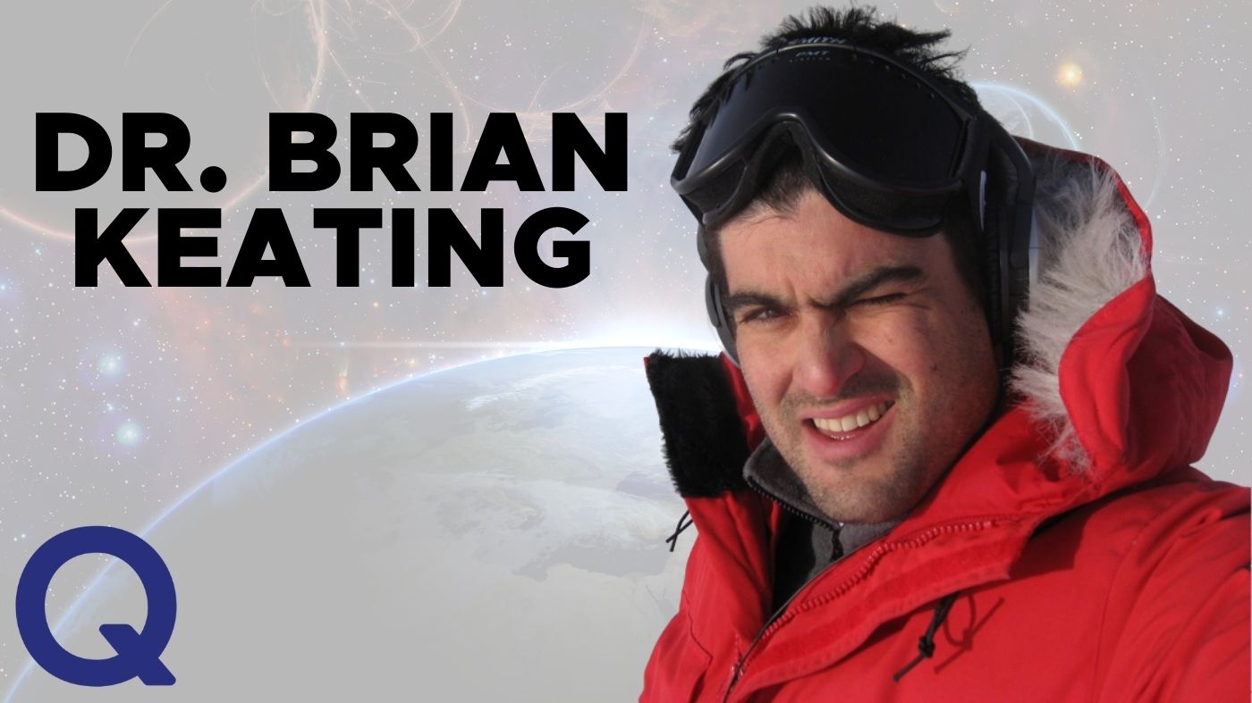 Dr Brian Keating Offers Thoughts on Atheism, Life After Death, What ...