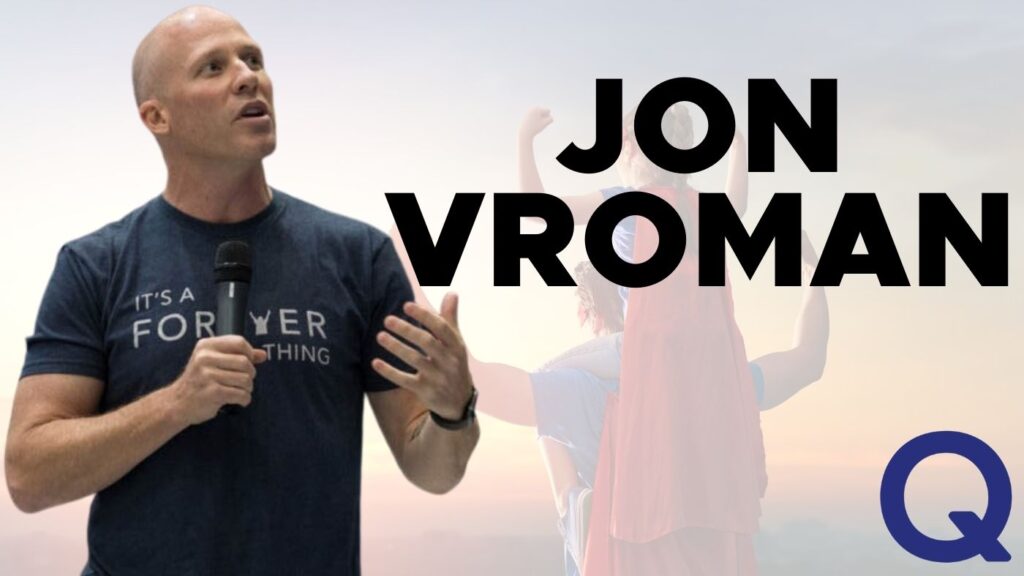 Jon Vroman of Front Row Dads Shares How to Build a Legacy, Community ...