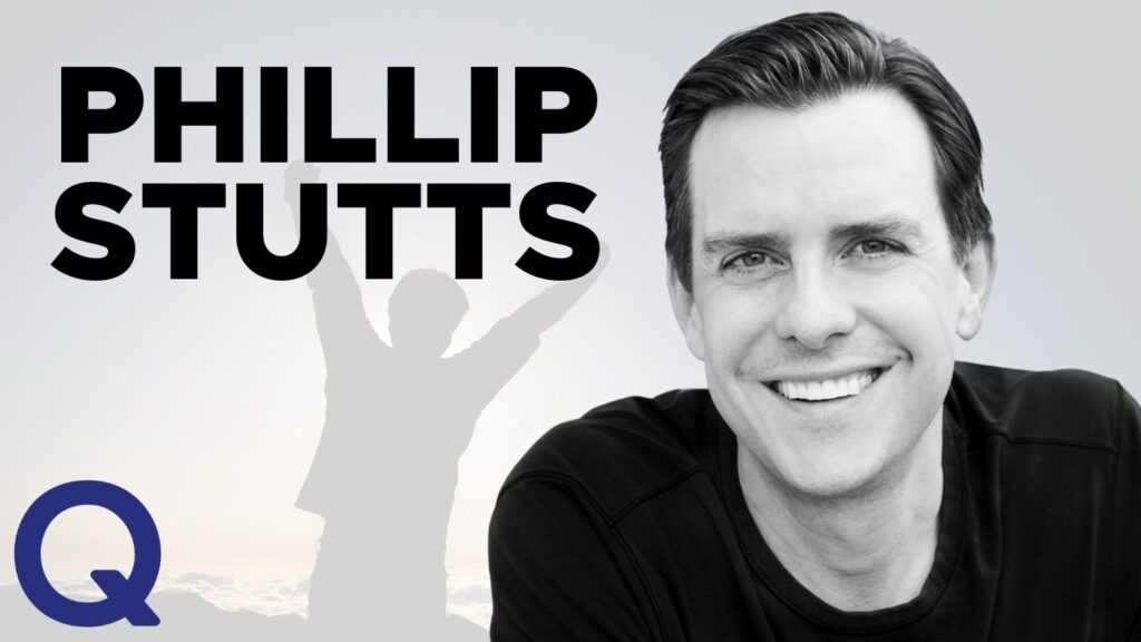 Phillip Stutts On Self-Love, Finding Balance in a High Achieving Life ...