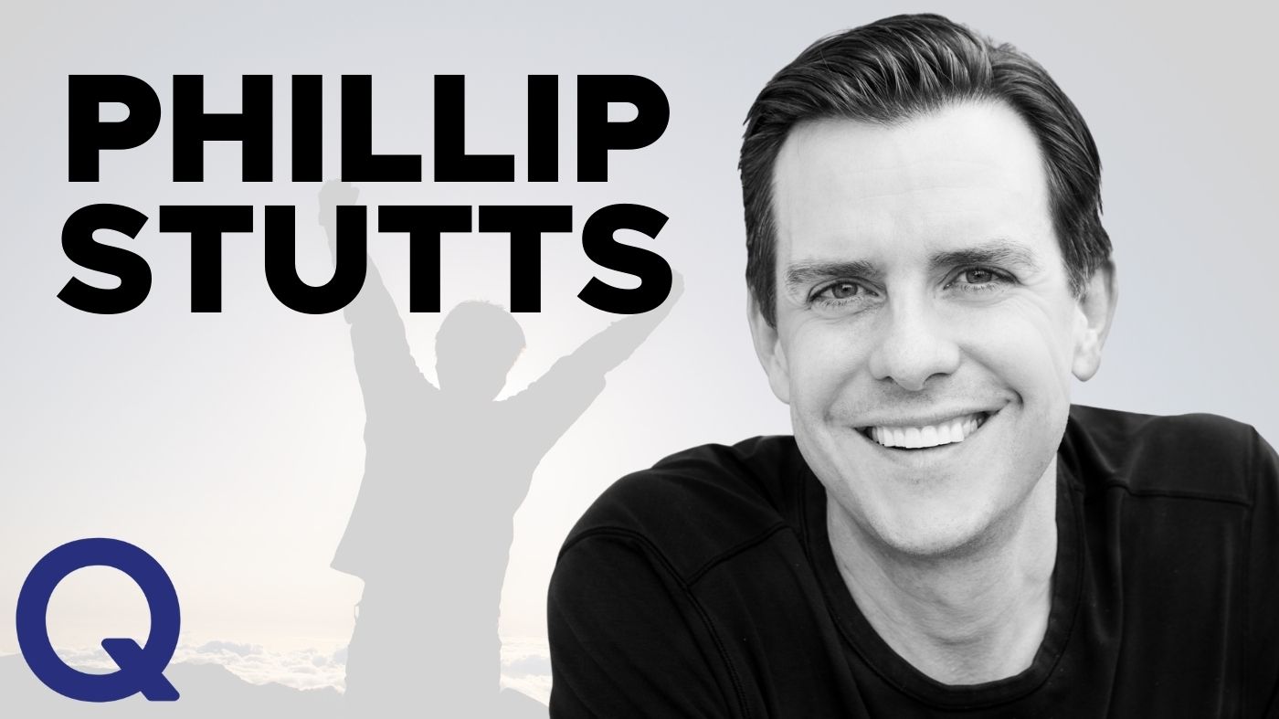 Phillip Stutts On Self-Love, Finding Balance in a High Achieving Life ...