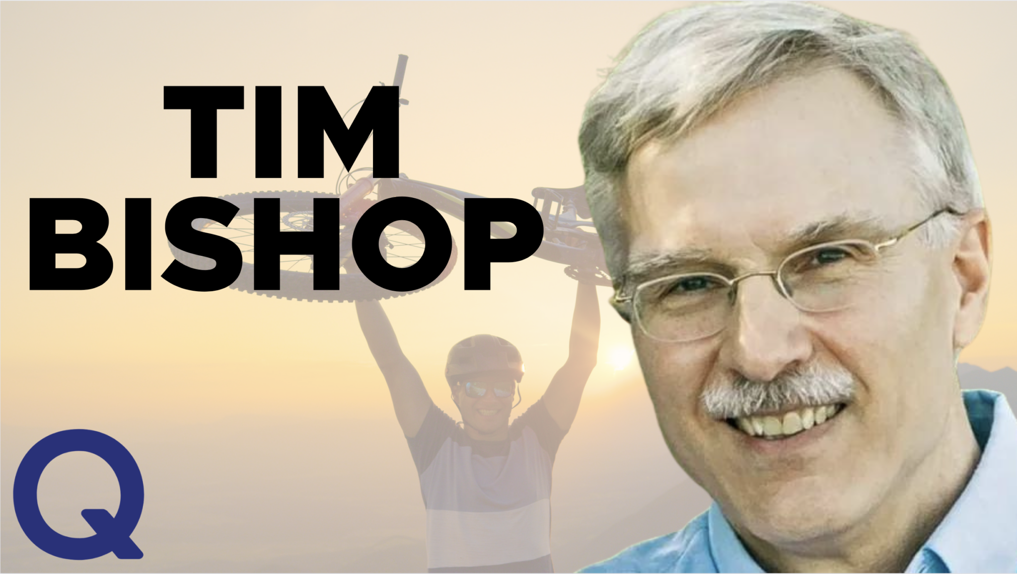 Honeymoon Bike Tour Teaches Tim Bishop Deep Life Lessons and Prepares ...