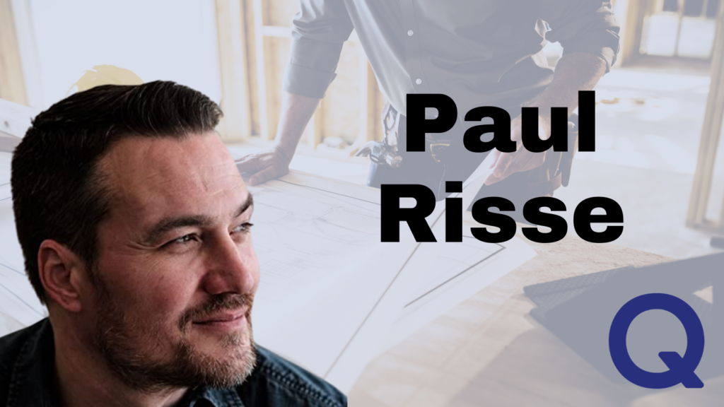 Building a Dream Kinda Tiny Home and Life with Paul Risse - James Quandahl