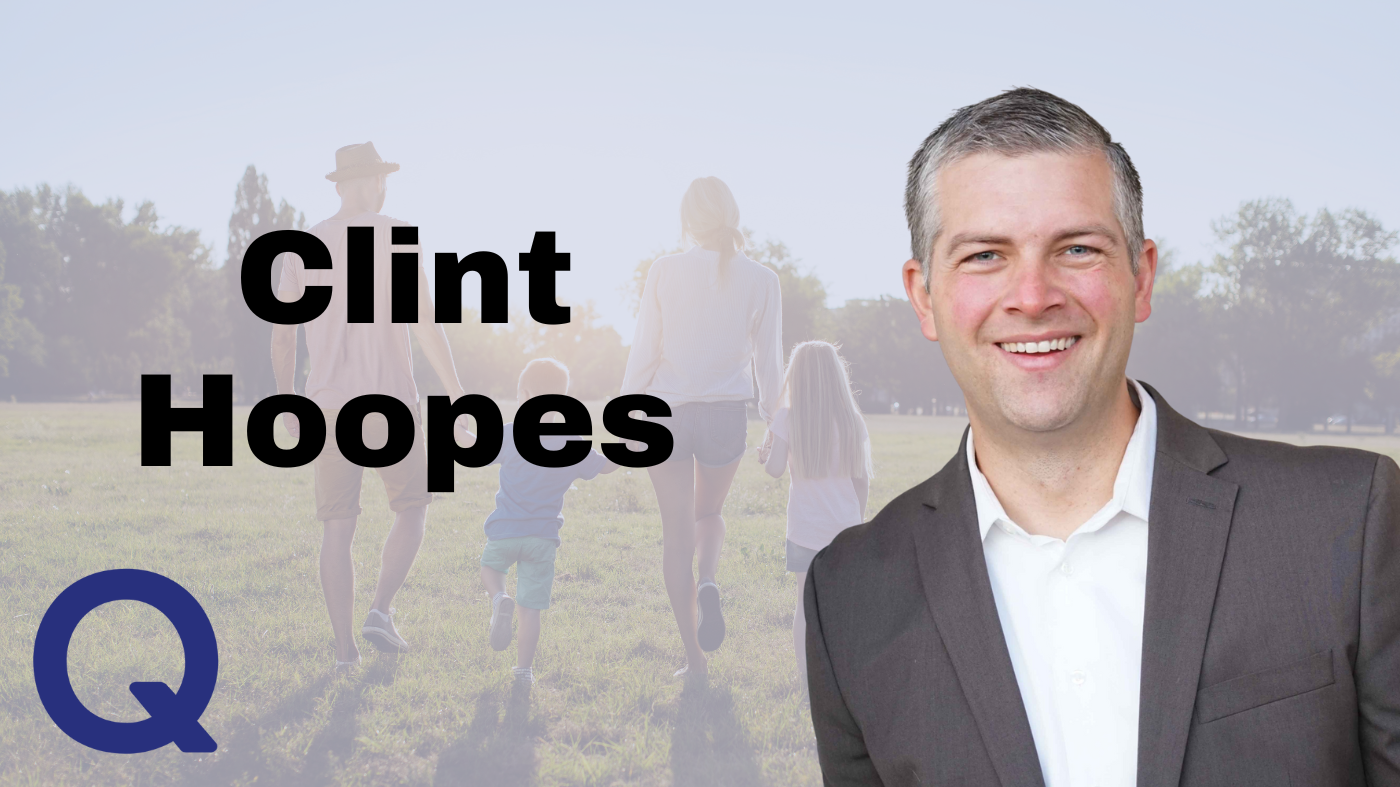 How to Unlock Your Unrivaled Momentum with Clint Hoopes - James Quandahl