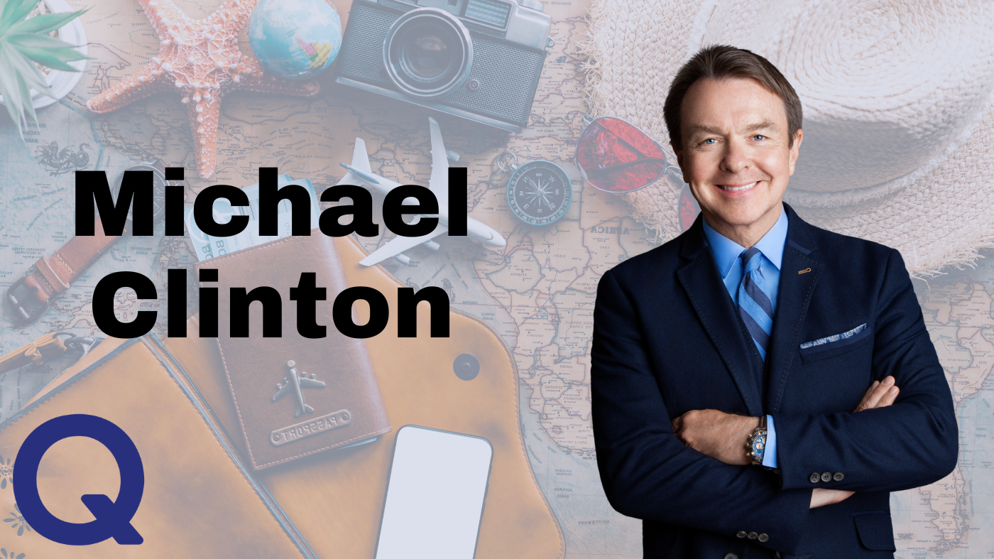 Your Life Will Be Reimagined By You or For You with Michael Clinton ...